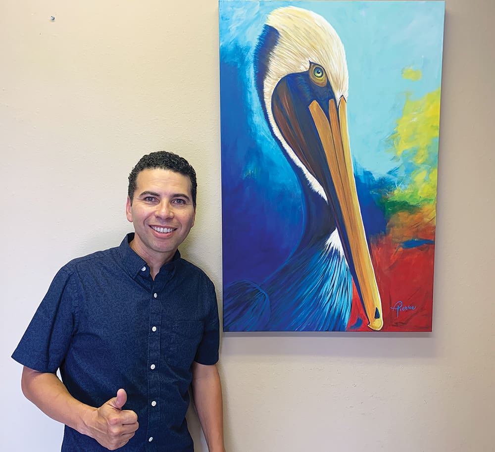 Kelly Pierre: Festival of the Arts Poster Contest Winner! - Bay Life ...