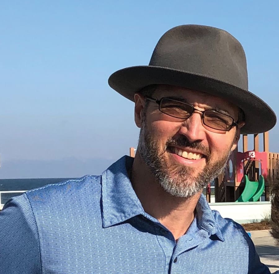 Meet Local Pro: Matthew Vanderford - Bay Life | News, Events and ...