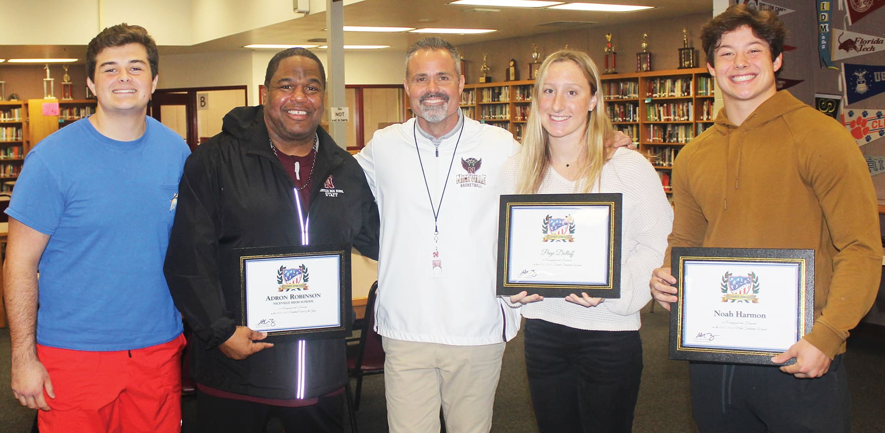 Prestigious Awards Sweep by Niceville High School - Bay Life | News ...