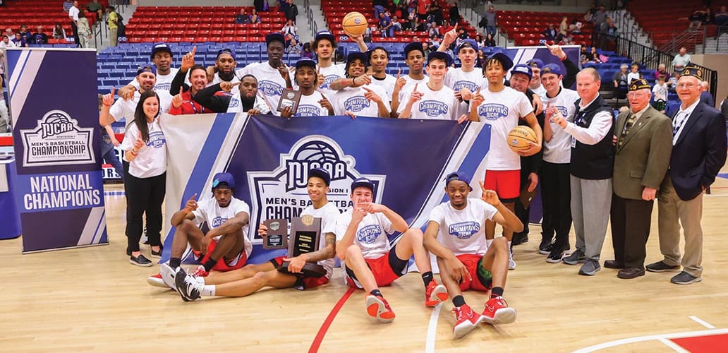 Raiders Win The 2021-22 National Championship! - Bay Life | News ...