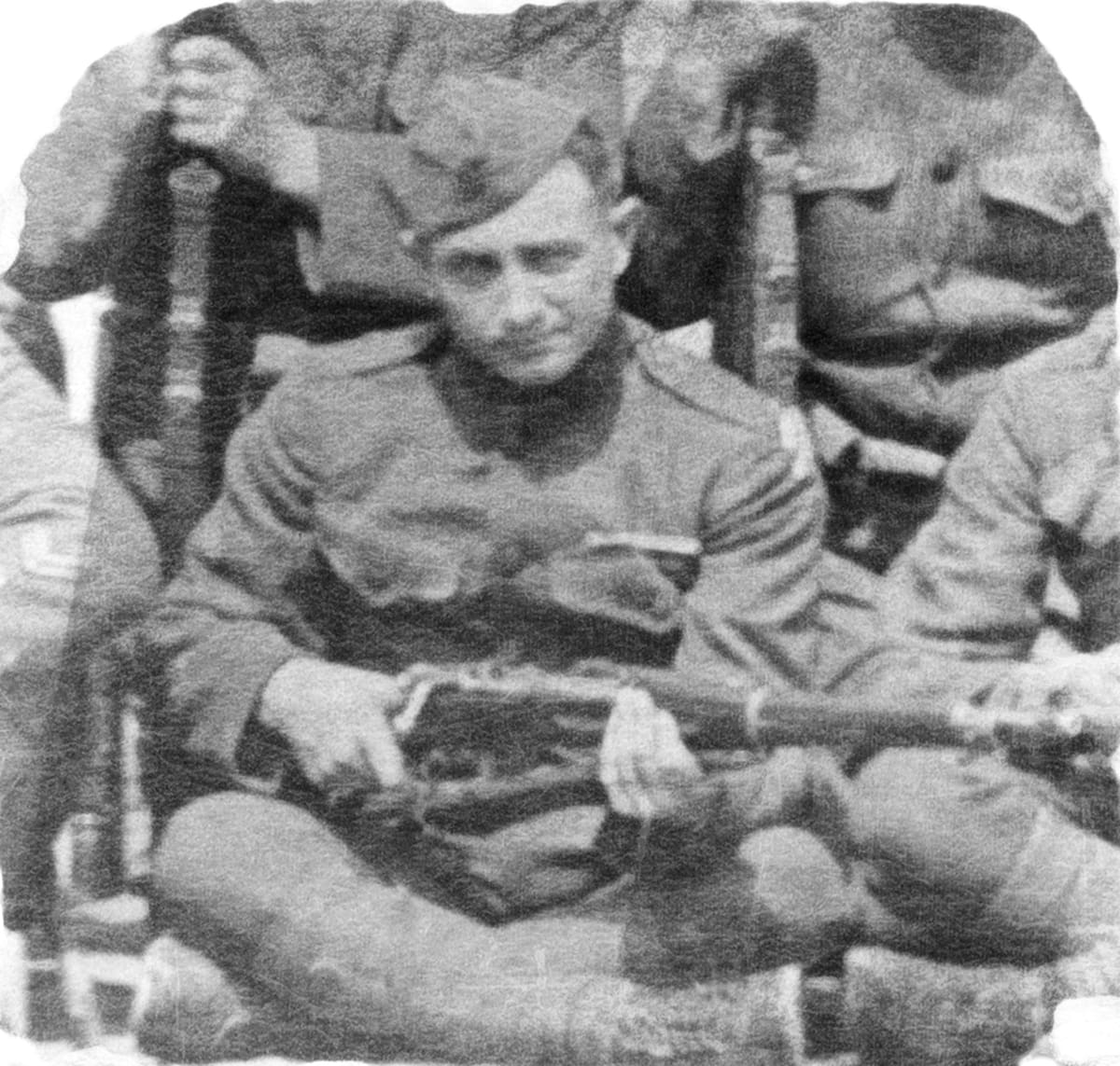 Our Hometown Hero and Local Gulf War Veteran Honors Grandfather’s ...