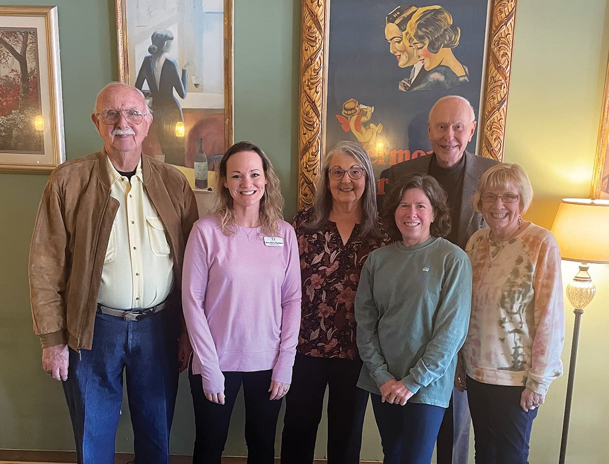 New OAA Board of Directors for 2023 - FWB Life | Fort Walton Beach News ...