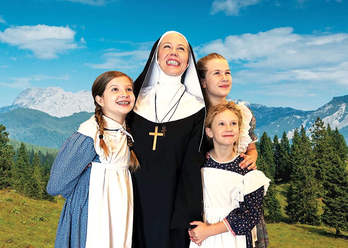 The Hills are Alive with the Sound of Music! - South Walton Life | 30A ...