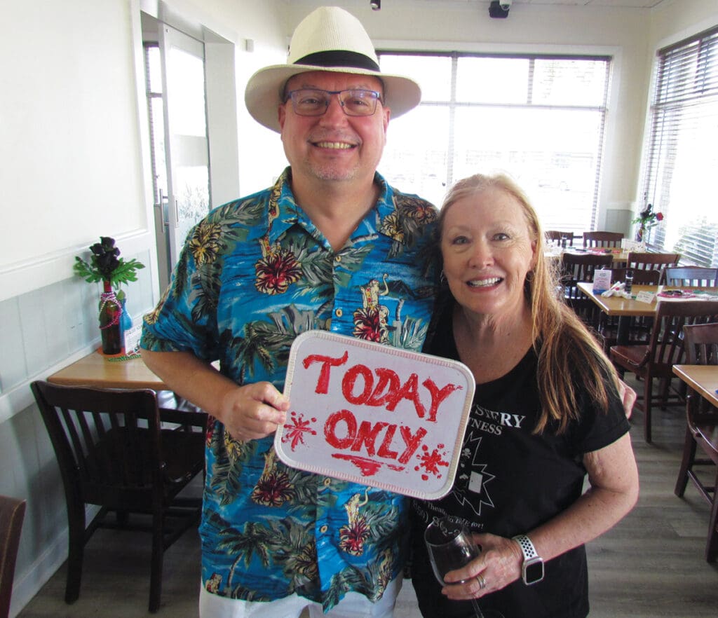 Meet Madame Director Paula Hilton - Bay Life | News, Events and ...