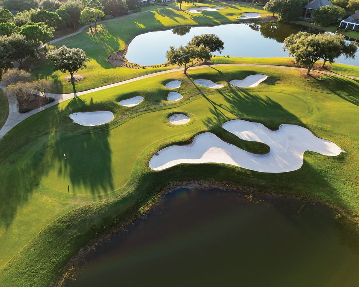 Golf Series: Mattie’s Legacy Lives On at Kelly Plantation - Bay Life ...