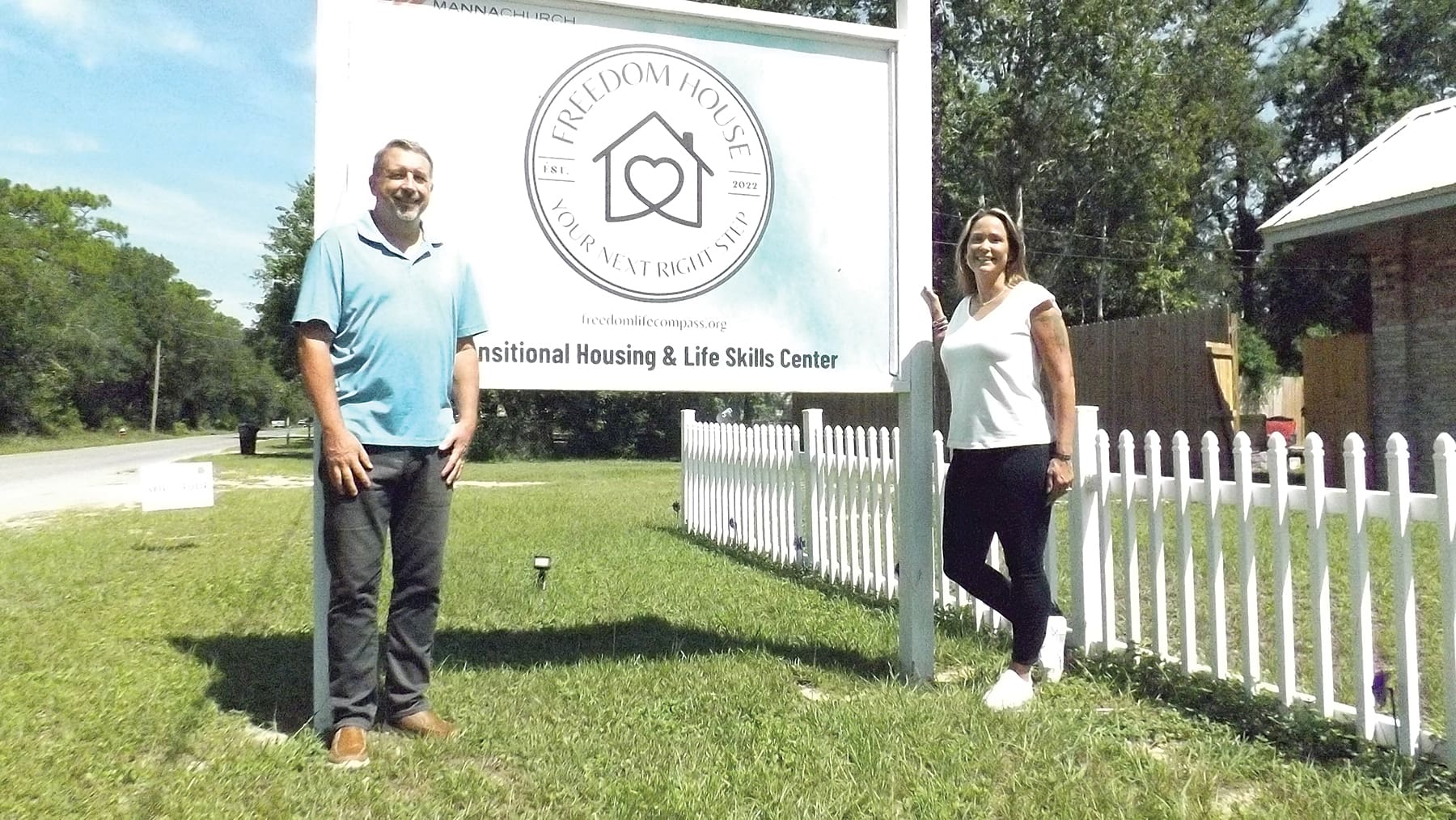 Freedom Life Compass Helps Addicts Take First Step to Recovery - Bay ...