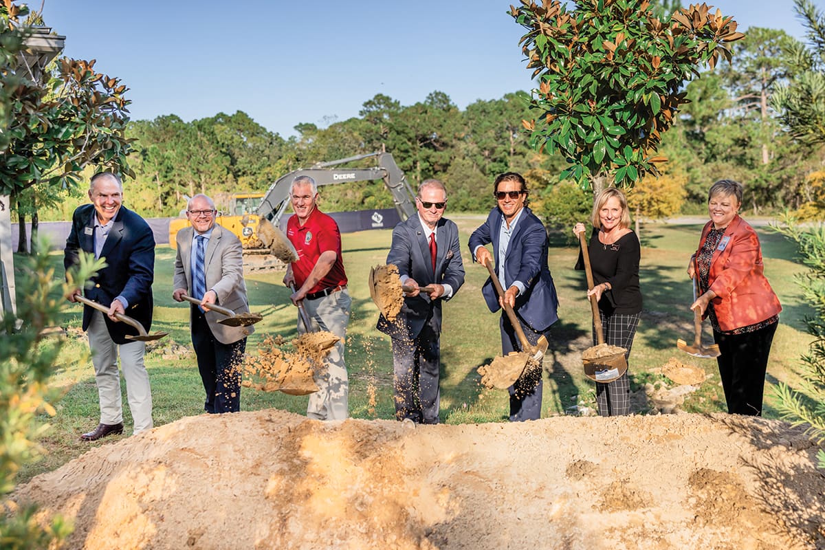 Florida Awards $9 Million For Seacoast Collegiate High School & NWFSC’s ...