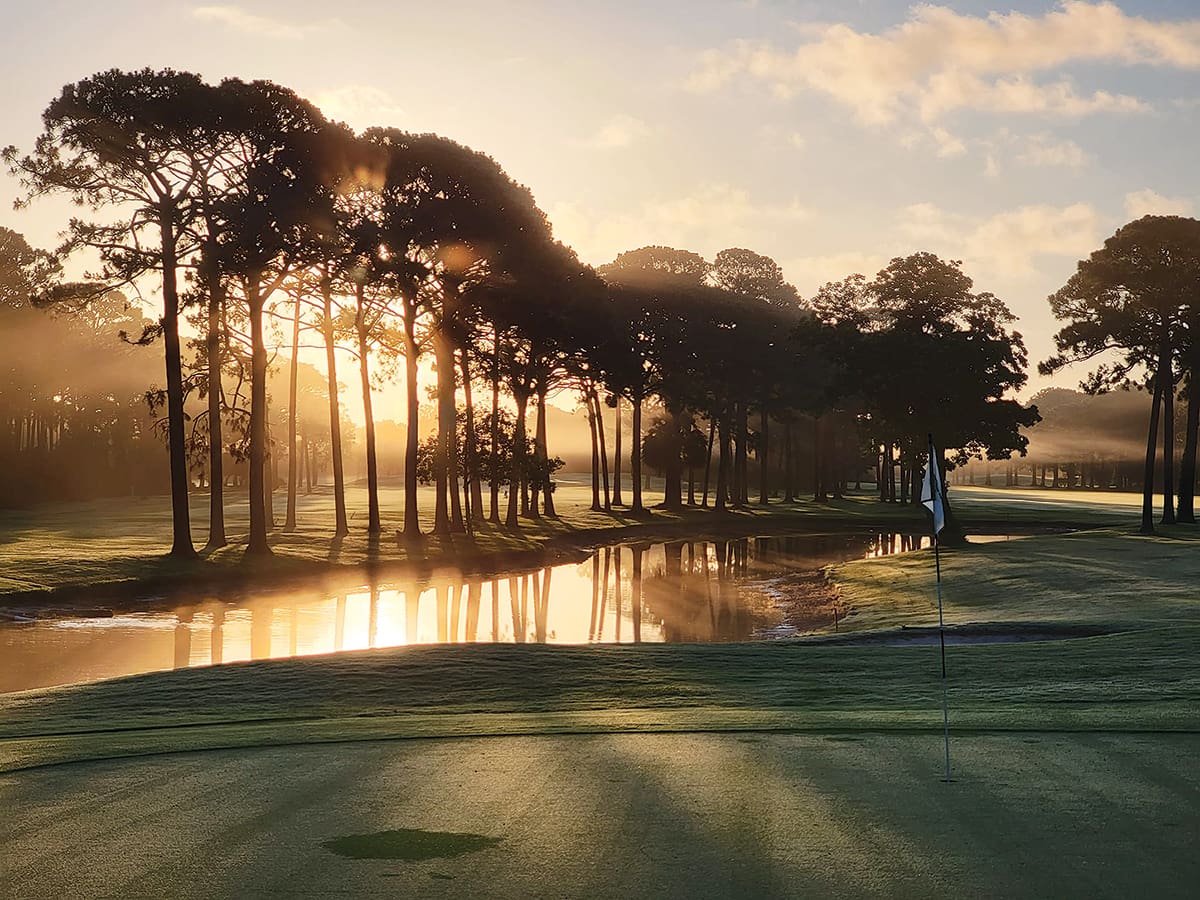 Golf Series: Indian Bayou Golf & Country Club, A Historic Treasure ...