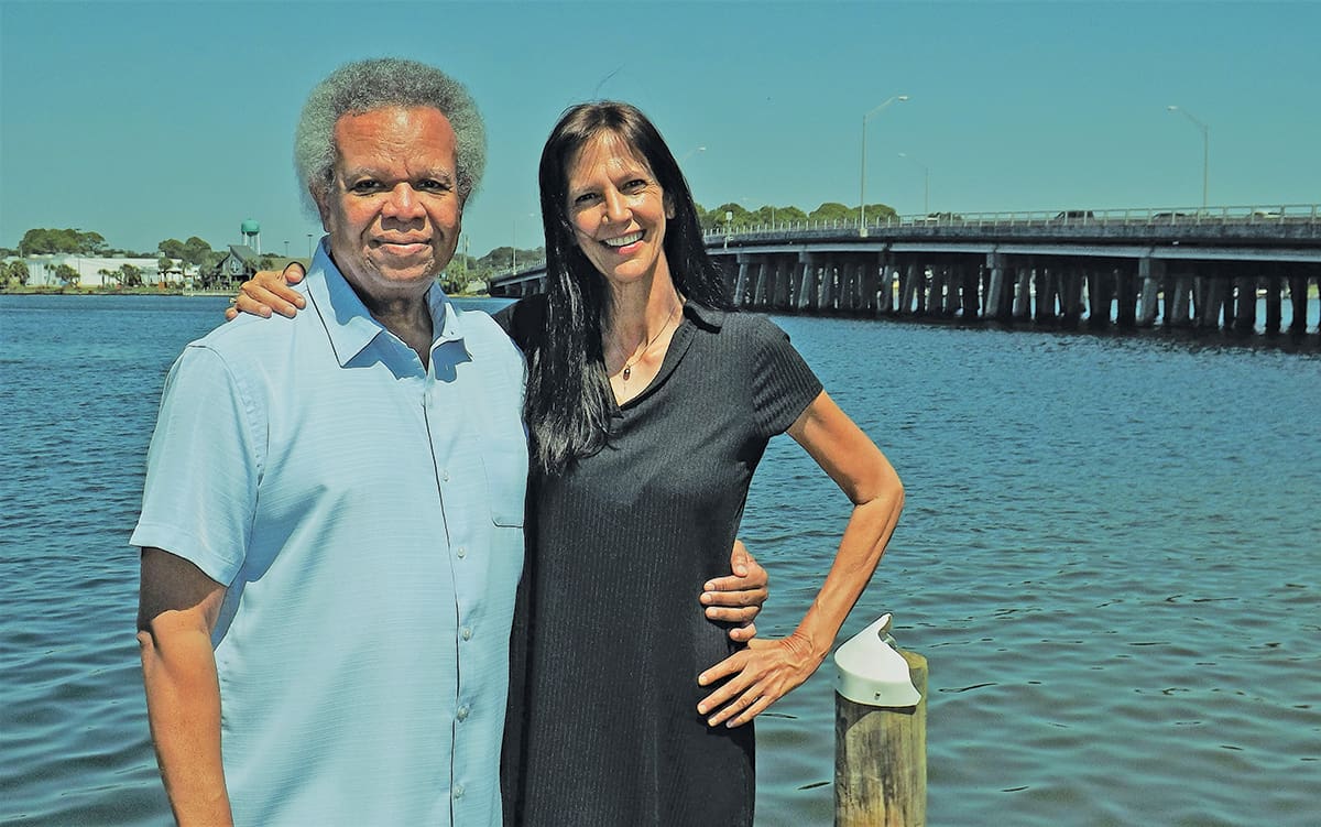 Know Your Neighbor: Vet Rides Voice to Second Career - Bay Life | News ...