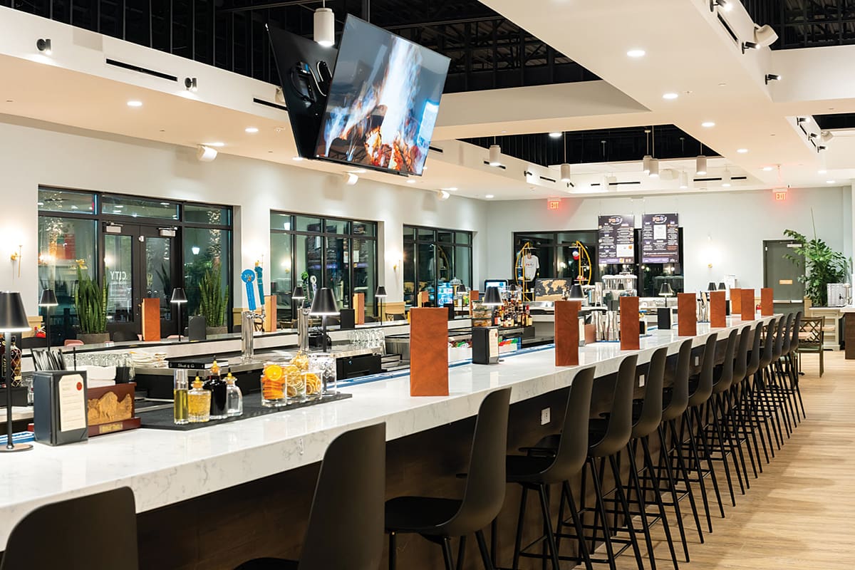 Embarking on a Culinary Adventure: City Food Hall Redefines the Food ...