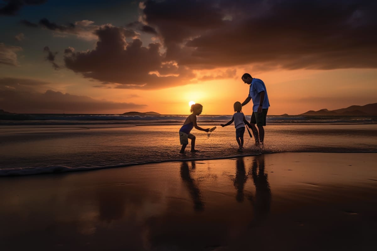 A Pastor’s Ponderings: Happy Father’s Day - Standing Firm in Faith as ...