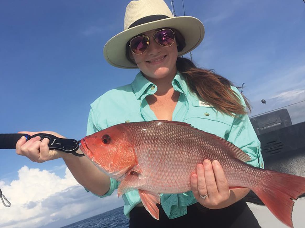 103-Day Gulf Red Snapper Recreational Season for 2024! - Bay Life ...