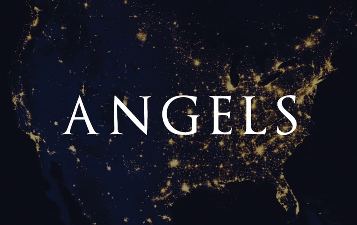 Sean of the South: Angels - Bay Life | News, Events and Community ...