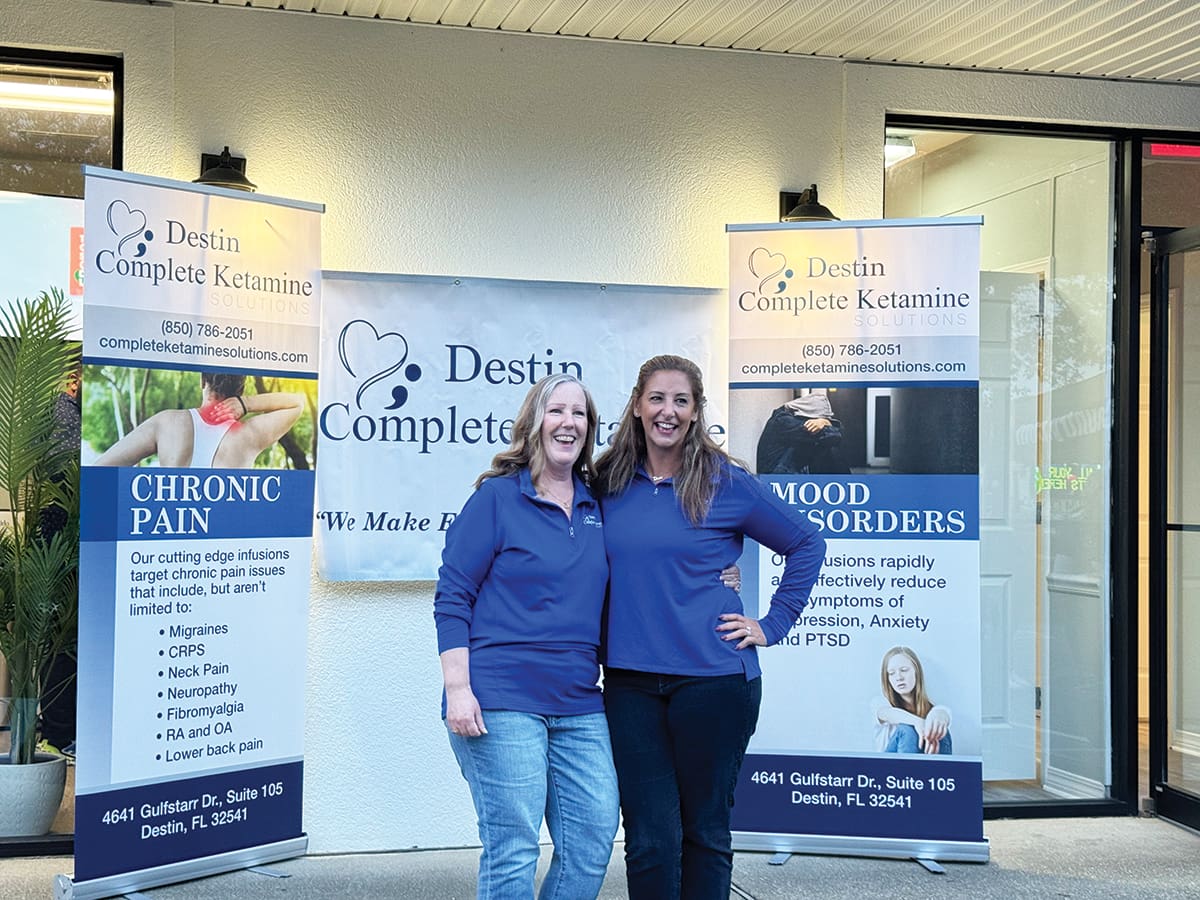 Complete Ketamine Solutions of Destin: A Lifeline for Healing - Bay ...