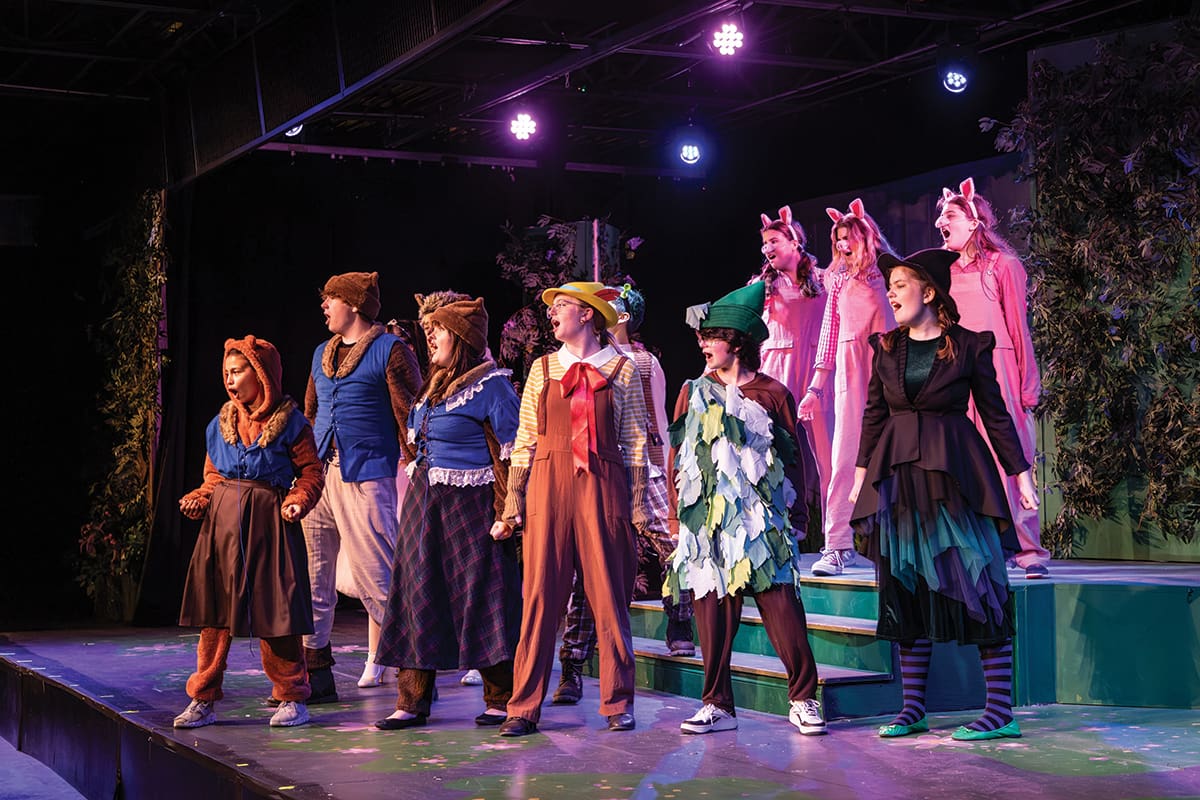 2025 ECTC Summer Theatre Camps - Bay Life | News, Events and Community ...