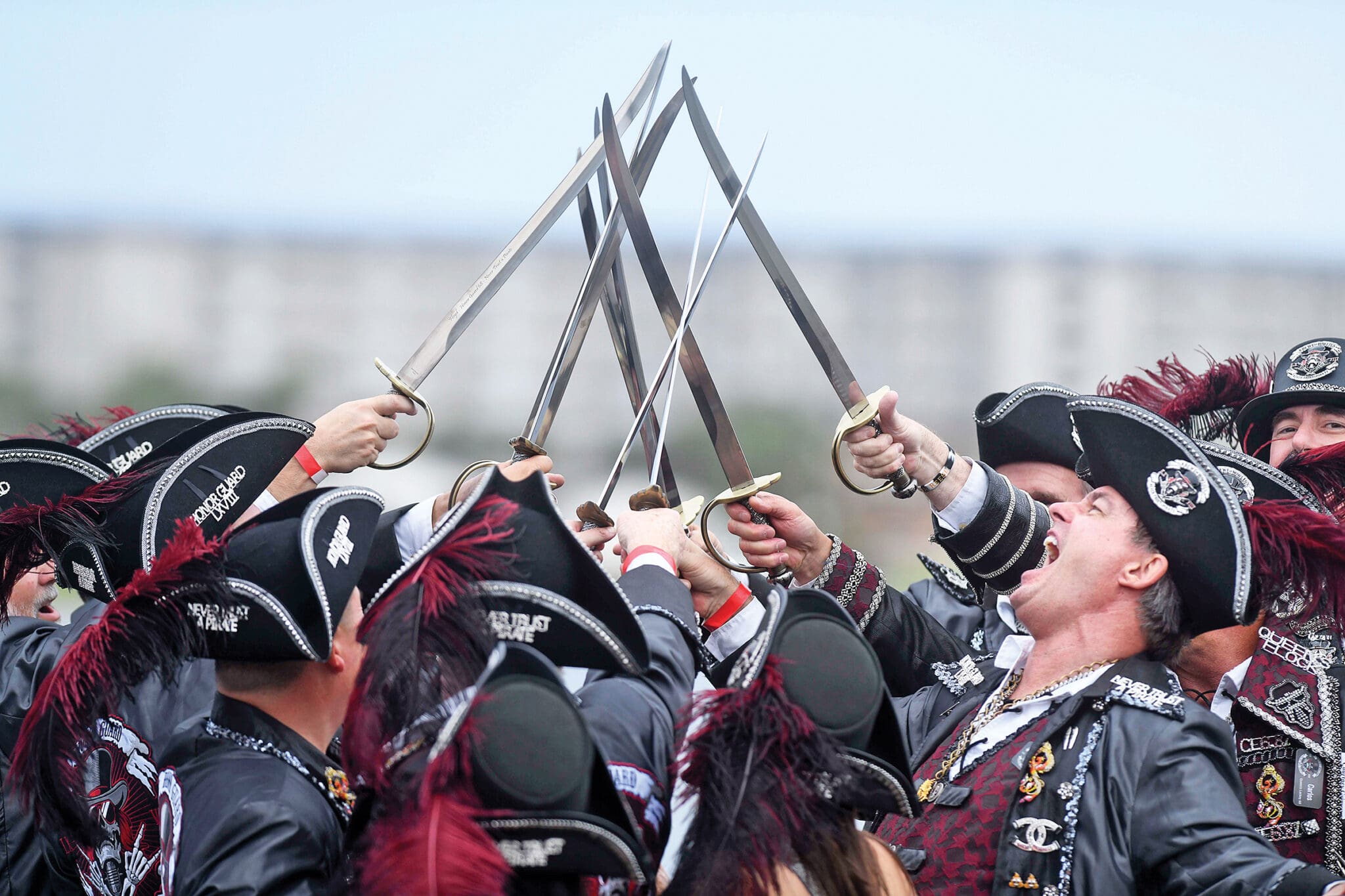 Yo Ho Ho! Billy Bowlegs and His Krewe Return to Fort Walton Beach in ...