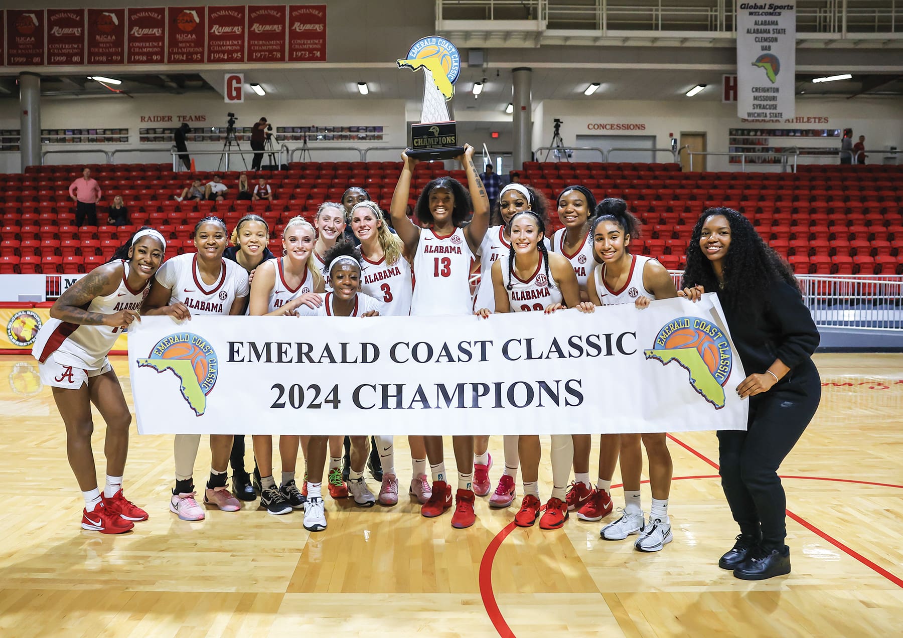 Emerald Coast Classic Champions! - Bay Life | News, Events and ...