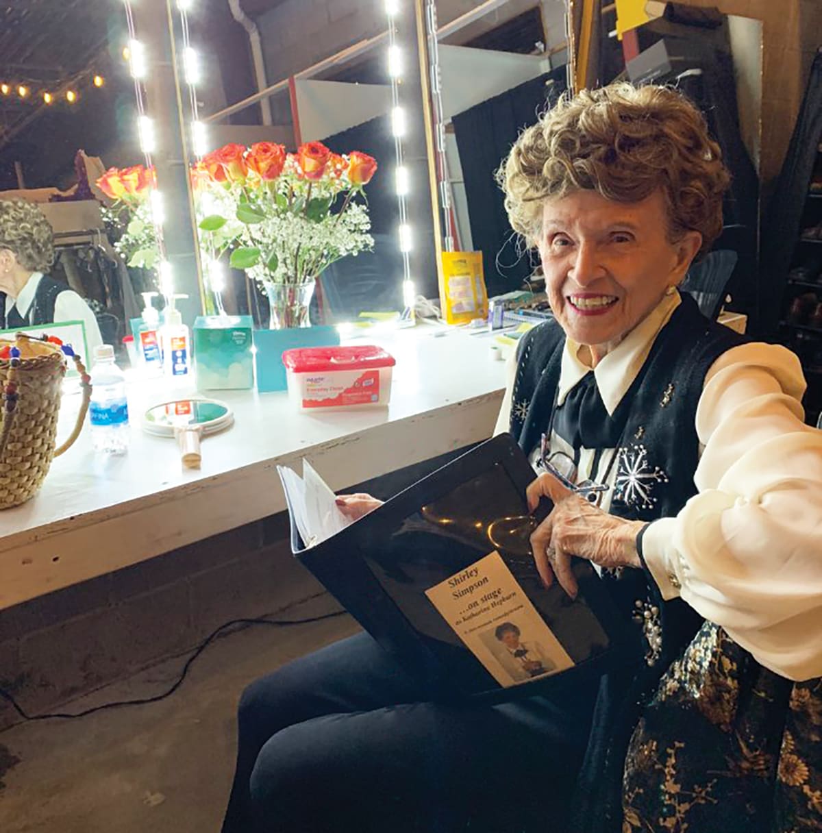 Our Hometown Hero: Shirley Simpson - Bay Life | News, Events and Community Information