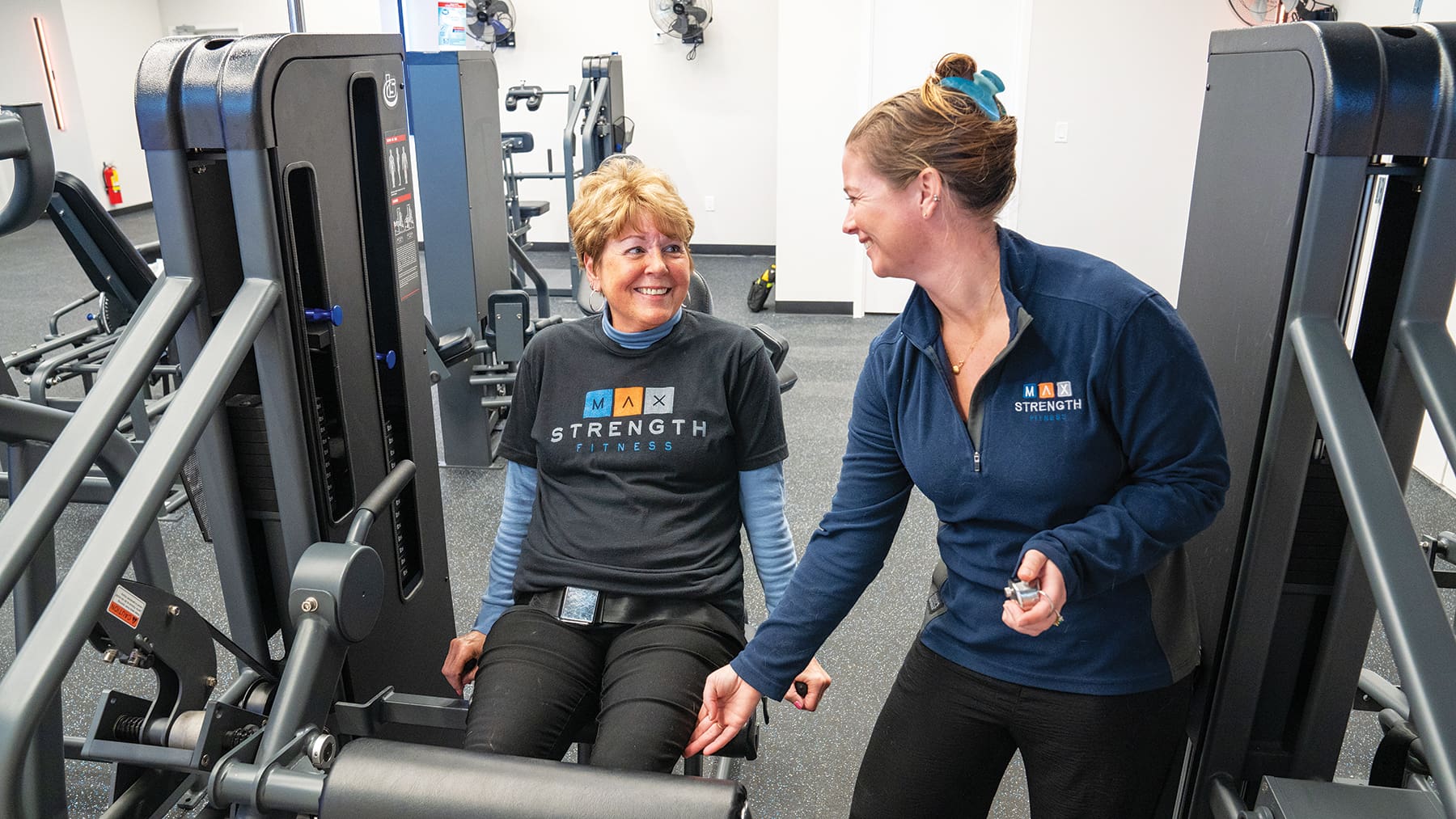 A Position of Strength: Why Health and Fitness Are the Ultimate Signs ...