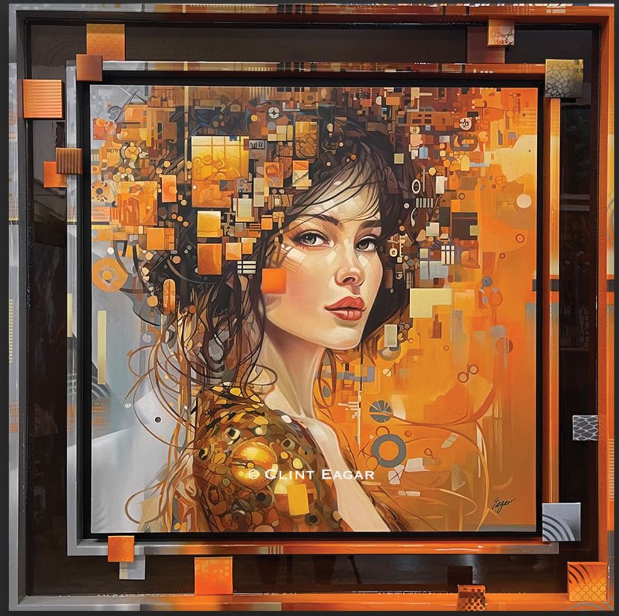 Artist Clint Eagar Signs Global Deal With Oscar-Winning Film Flow - Bay ...