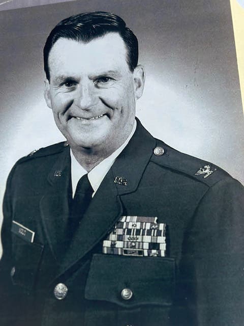 A Life of Service: Colonel Richard Solt - Bay Life | News, Events and ...