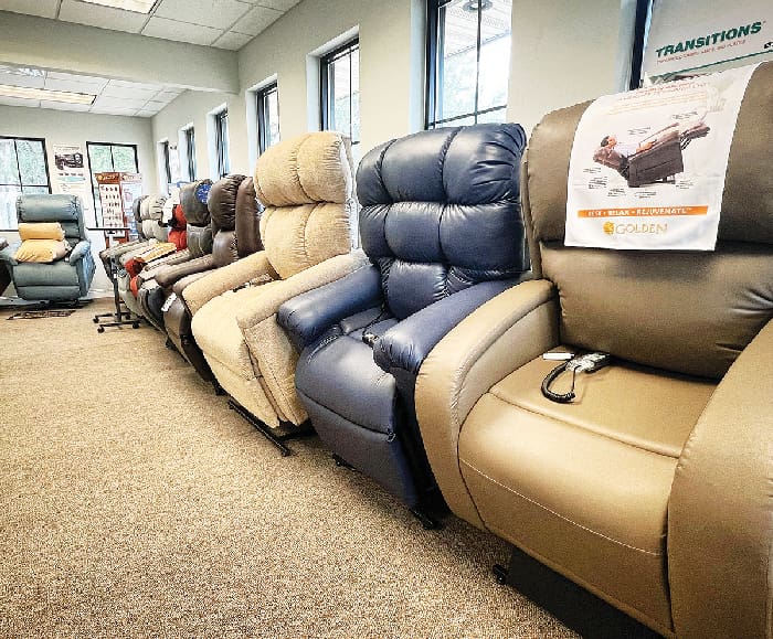 Beyond Comfort: The Hidden Health Benefits of Power Lift Recliners ...